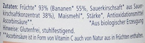 HiPP Kirsche mit Banane, 6er Pack (6 x 190 g) | Möbel SortimentMöbel Sortiment