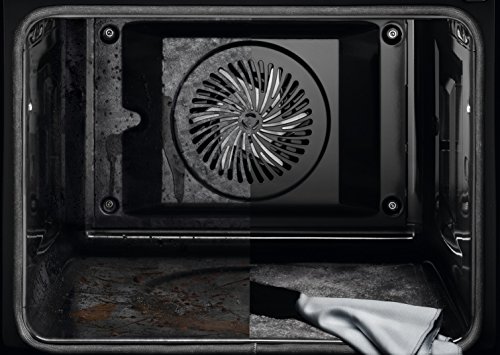 AEG BPB331020M Einbauherd/Backofen / Energieeffizienzklasse A+ / 71 ...